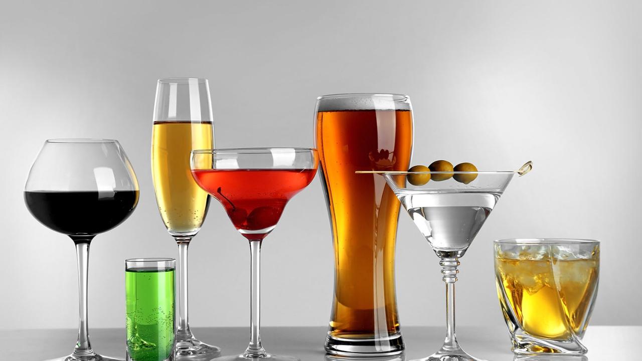 Beverages 101 | Robert Mondavi Institute for Wine and Food Science