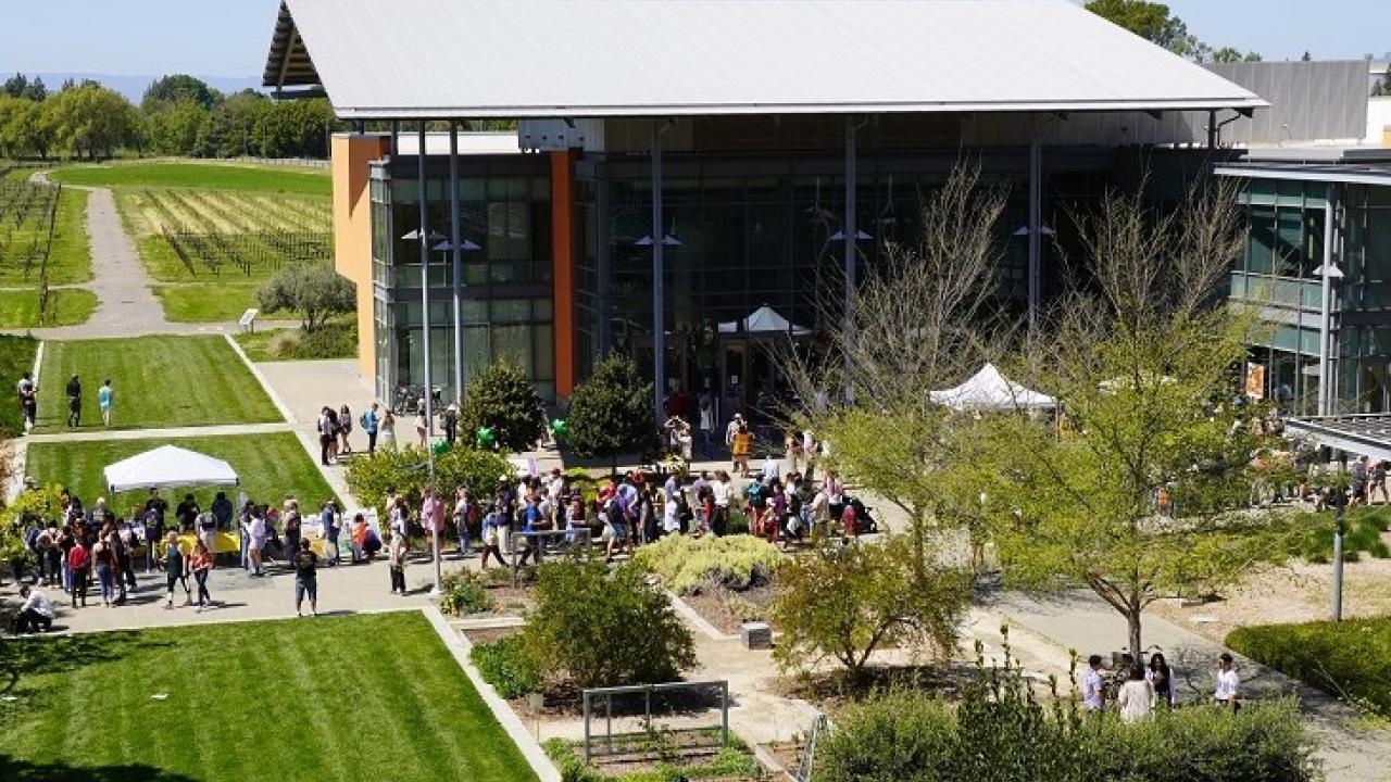 April 2023: Letter from the Director | Robert Mondavi Institute for ...